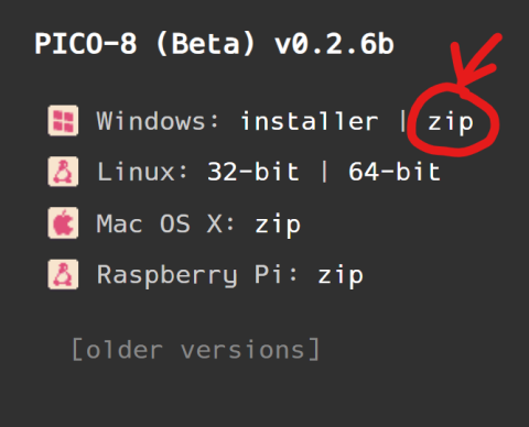 Pico8 on Android Handhelds - Adin Walls